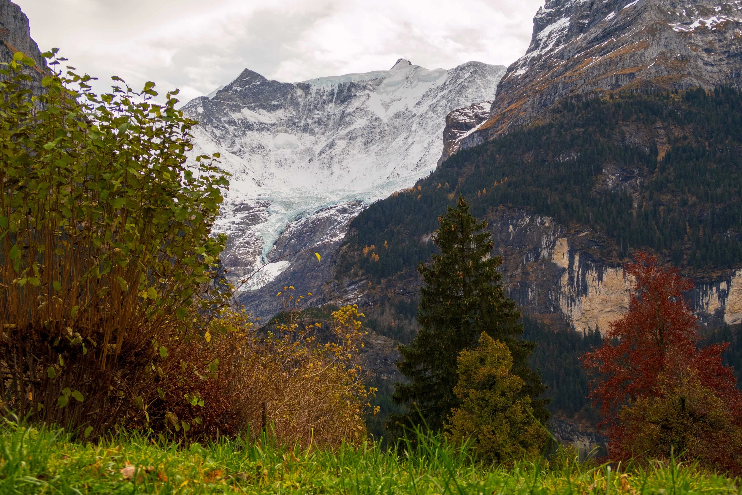 Grindelwald Switzerland in Autumn in Photos — attitudeDRIVEN Adventure