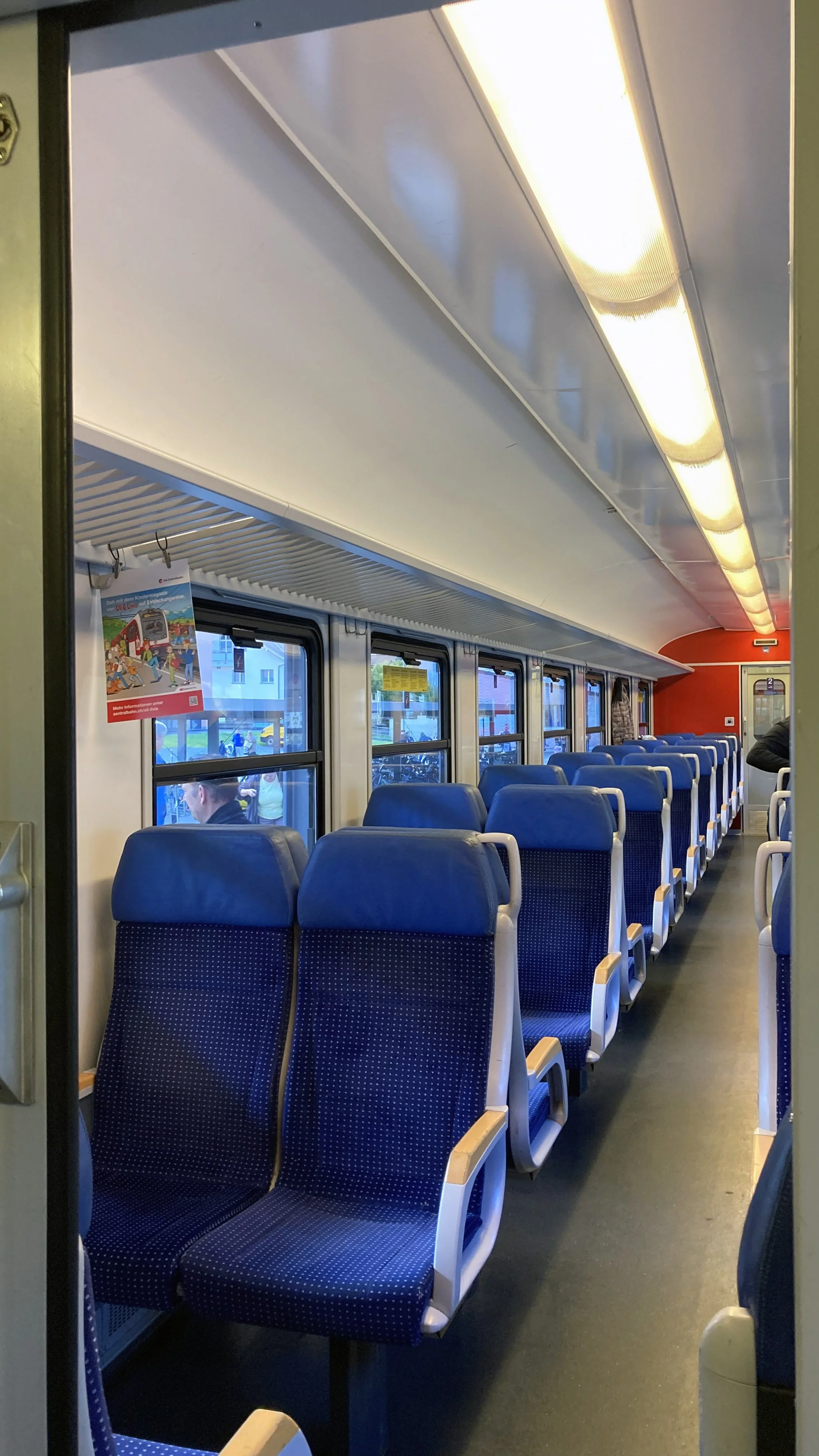 Experience the Middle of Switzerland with the Luzern-Engelberg Express ...
