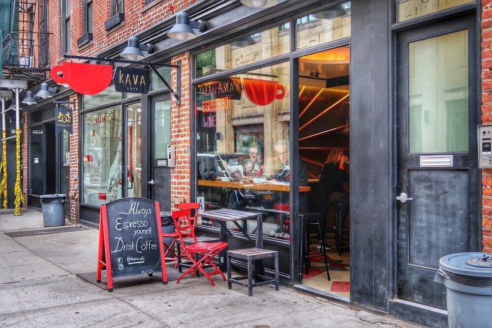 The Best 3 Coffee Shops in New York City — attitudeDRIVEN Adventure