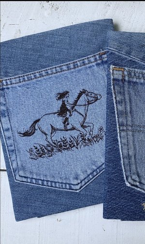 Shop — Creative Sews made from jeans