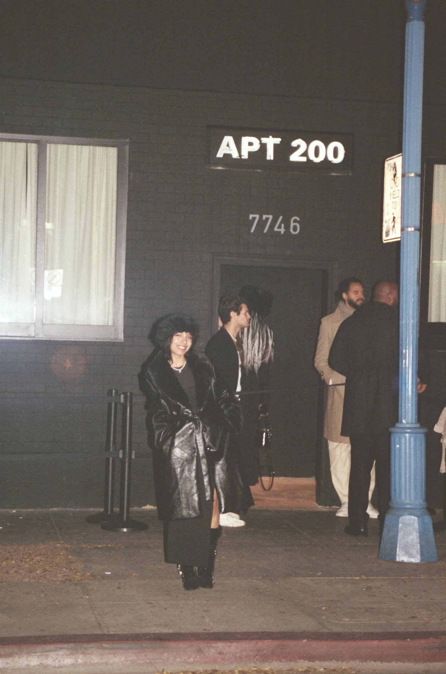 APT200 LOS ANGELES ARCHIVE — APT200