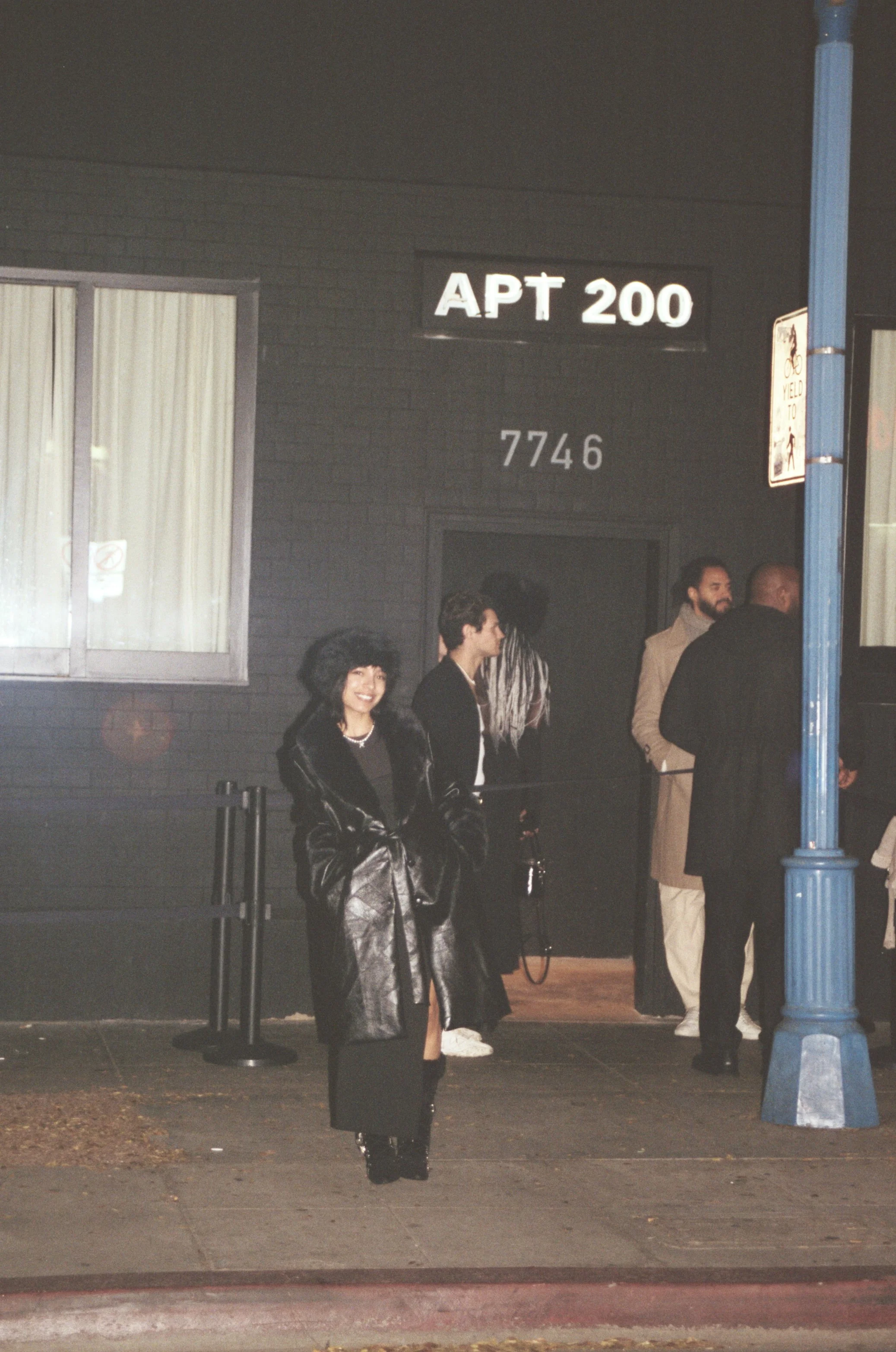 APT200 LOS ANGELES ARCHIVE — APT200