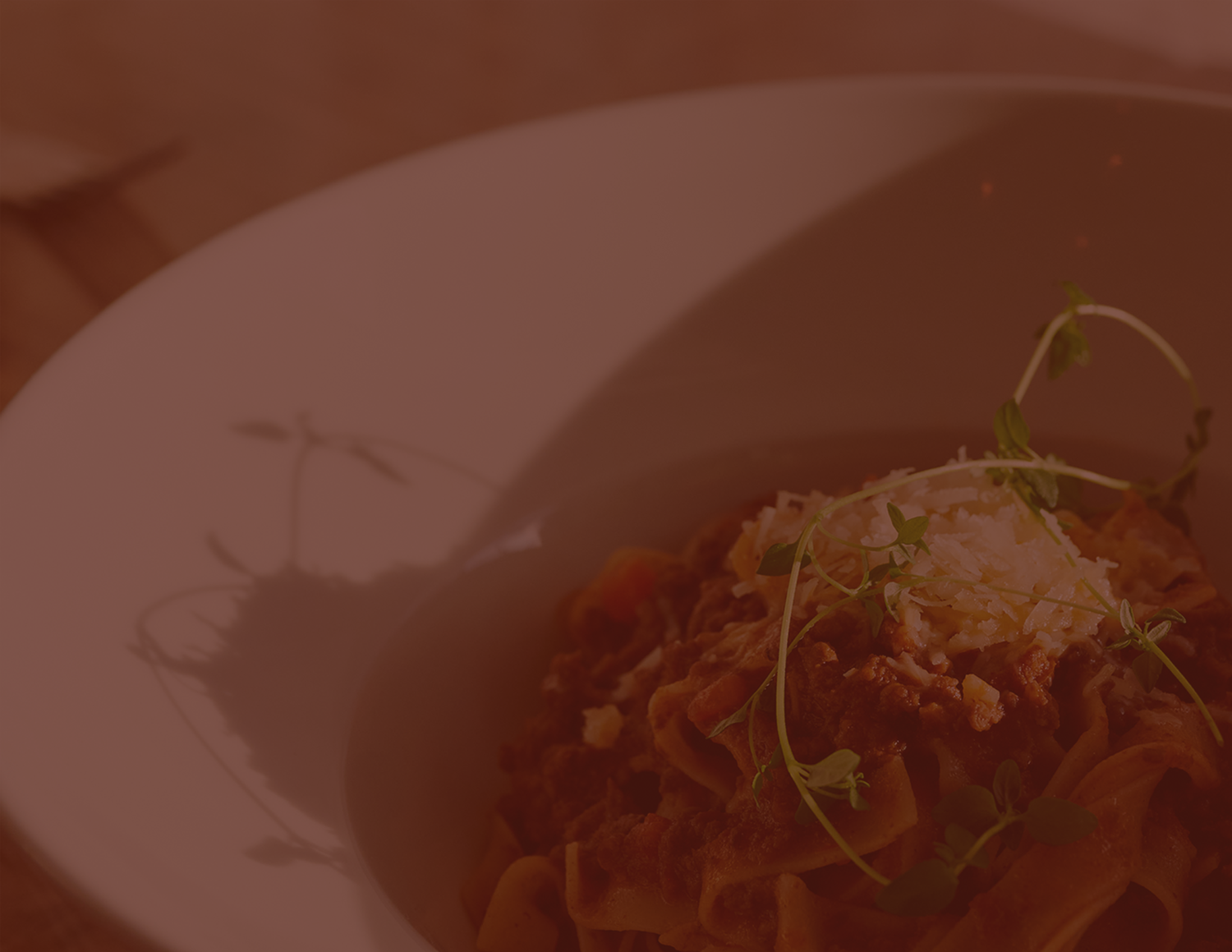 Menu — Mela Trattoria