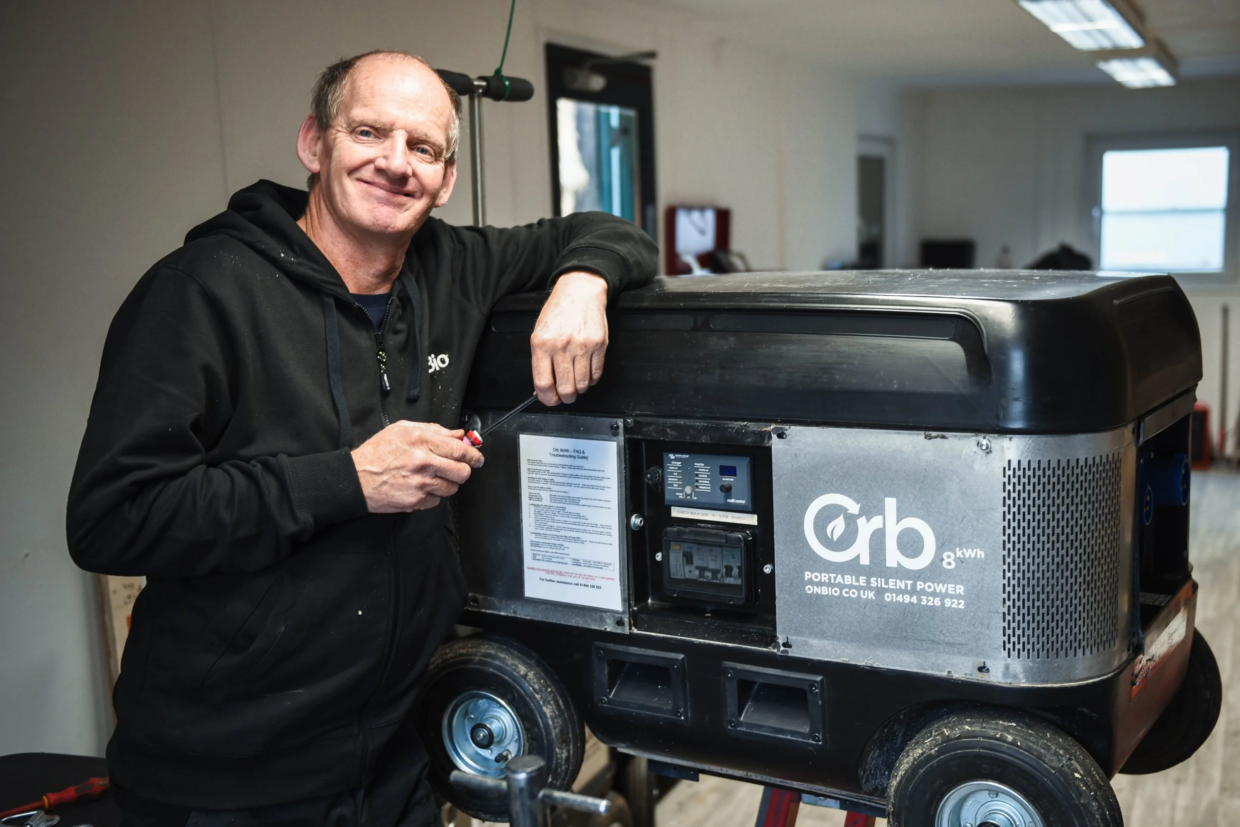 OnBio Team Members — OnBio