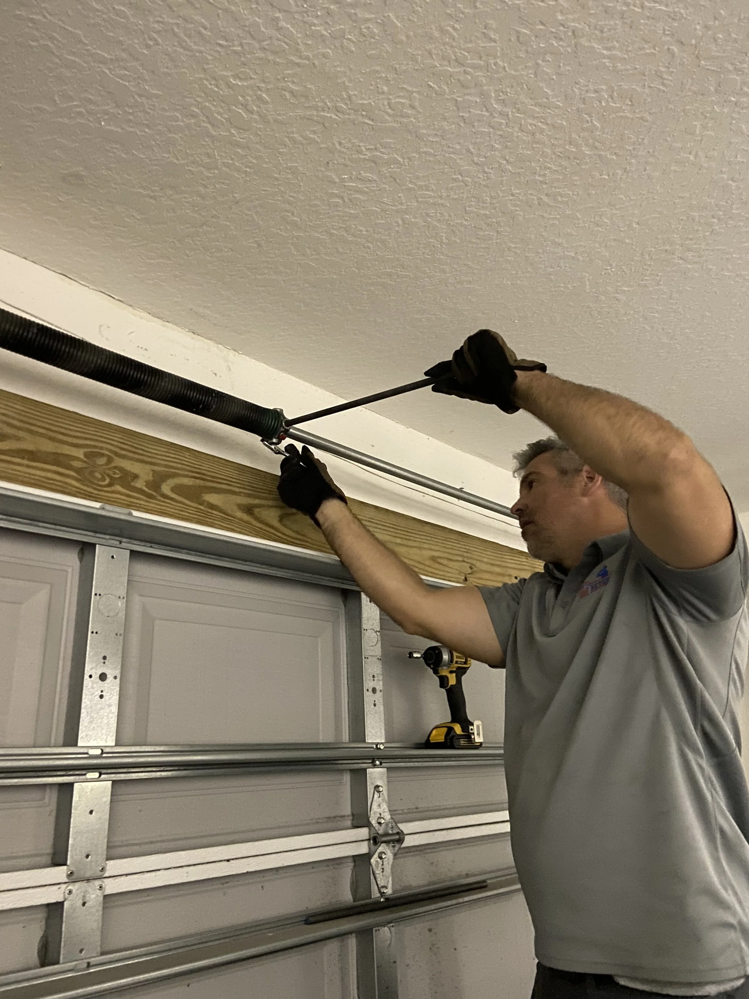 Pasco Veteran Garage Door Repair