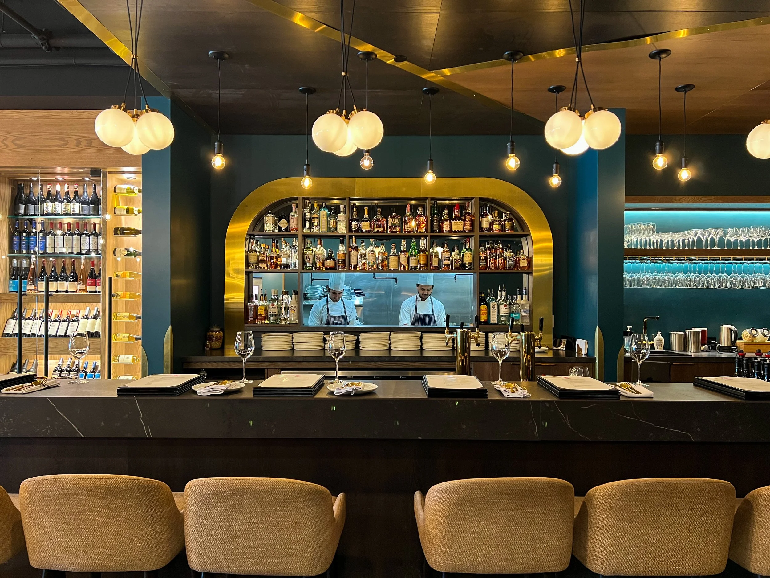 Welcome to Namaste Bistro