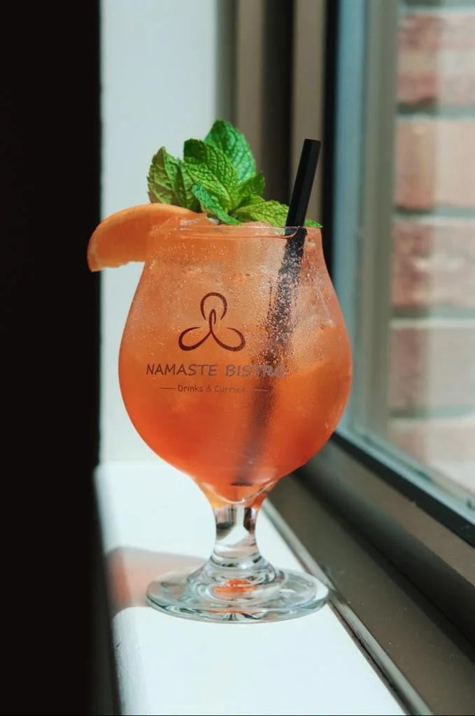 Namaste FGC — NAMASTE BISTRO