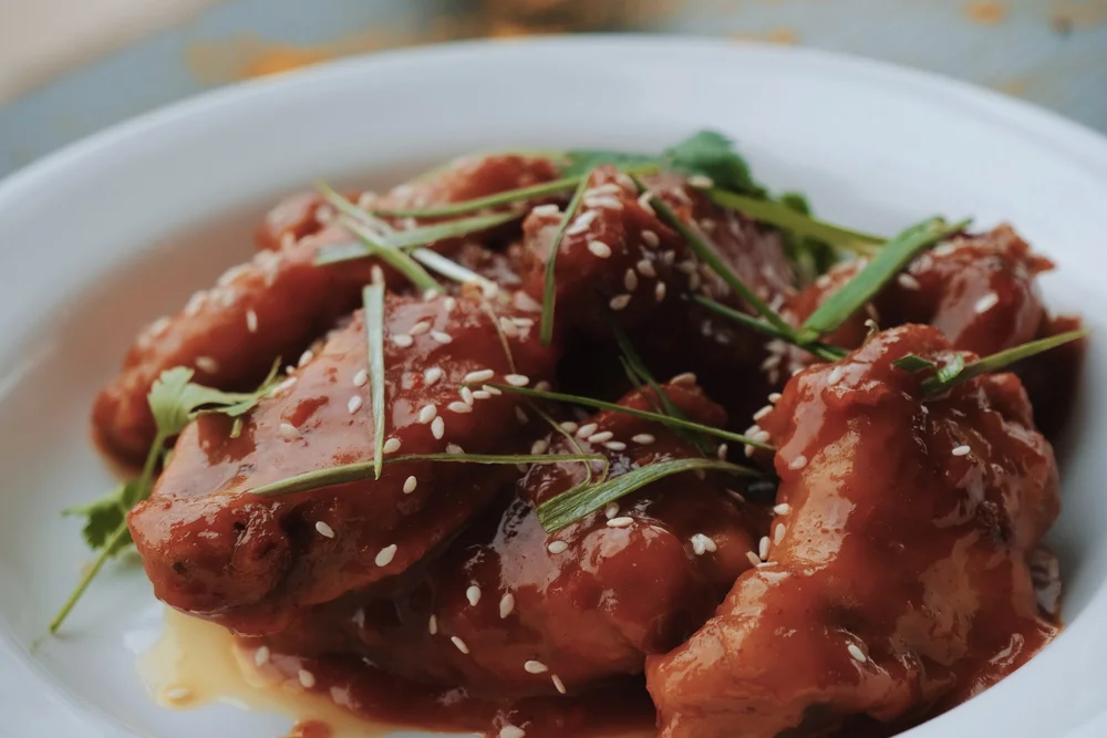 Menu — NAMASTE BISTRO