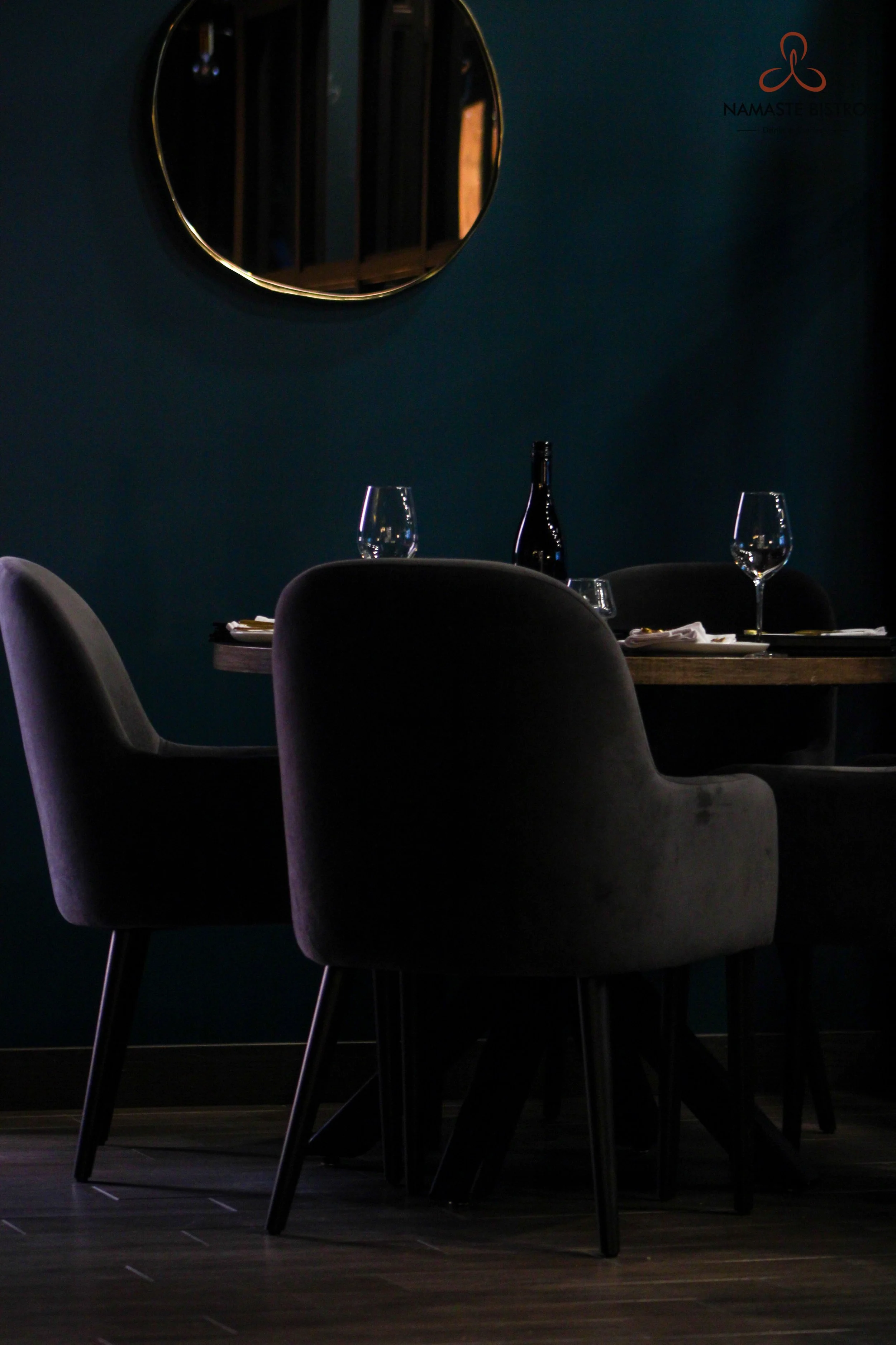 Contact — Welcome to Namaste Bistro