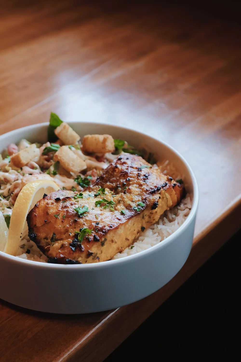 Menu — NAMASTE BISTRO