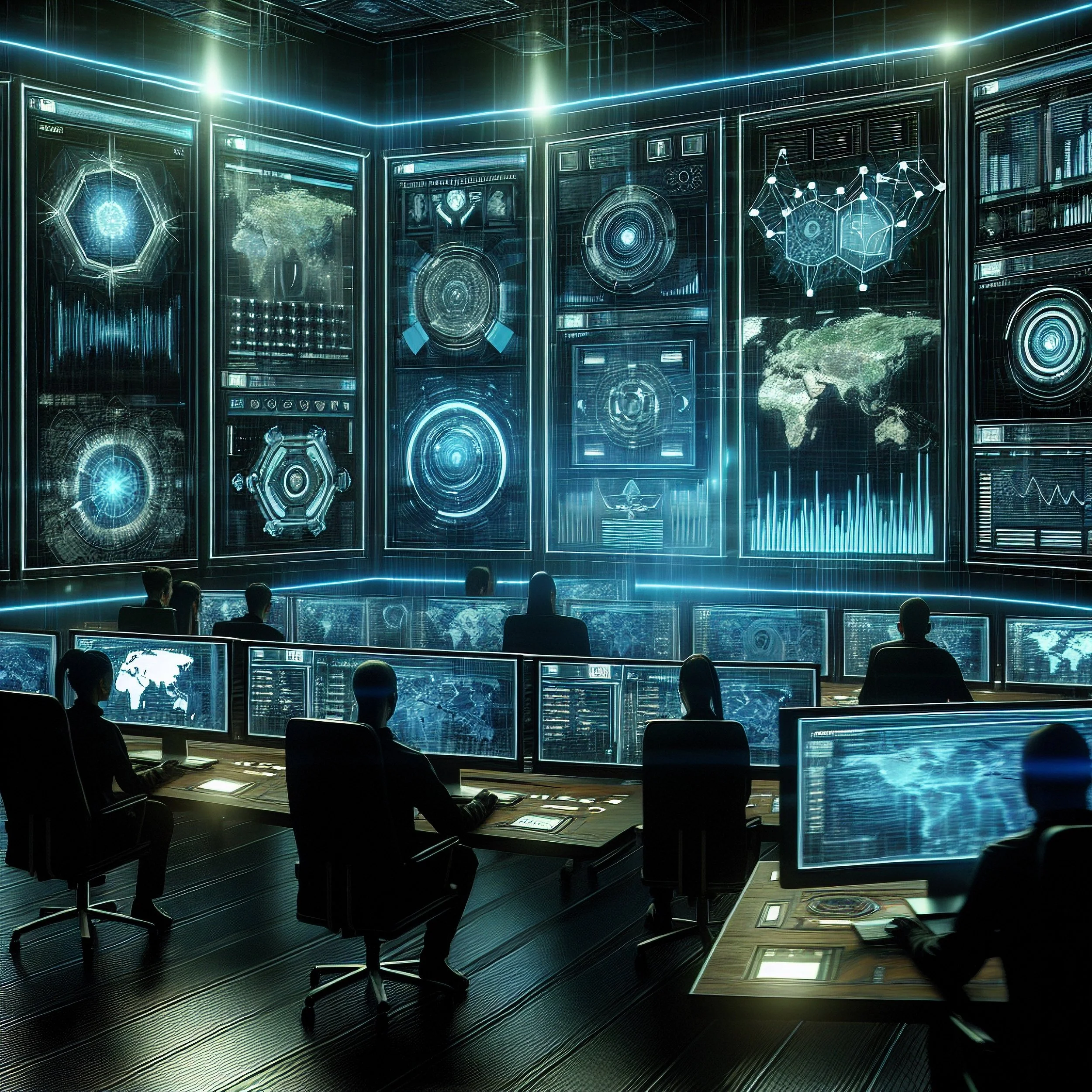 SOC SERVICES — Visionary Technology Consultants