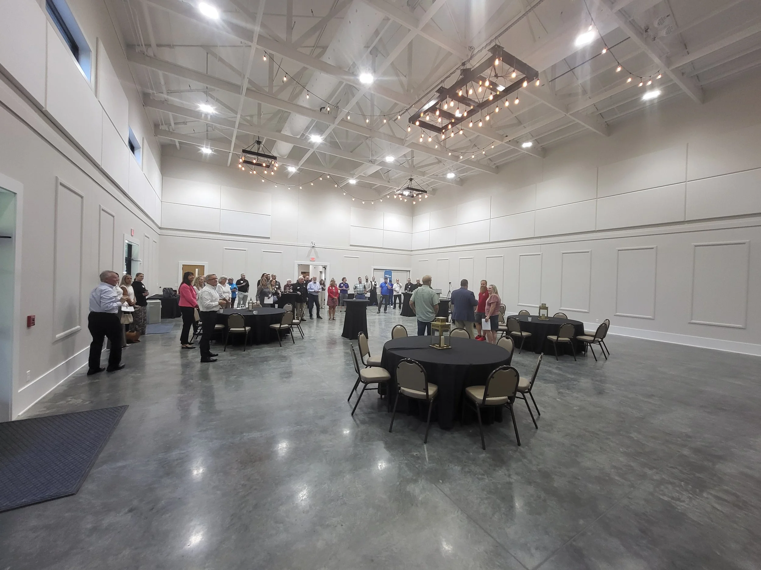 Northbridge Events · Weddings, Corporate Events, Private Events