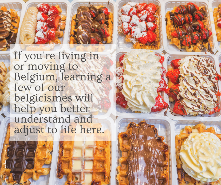 21 Belgian French words and expressions every expat should know — Learn ...