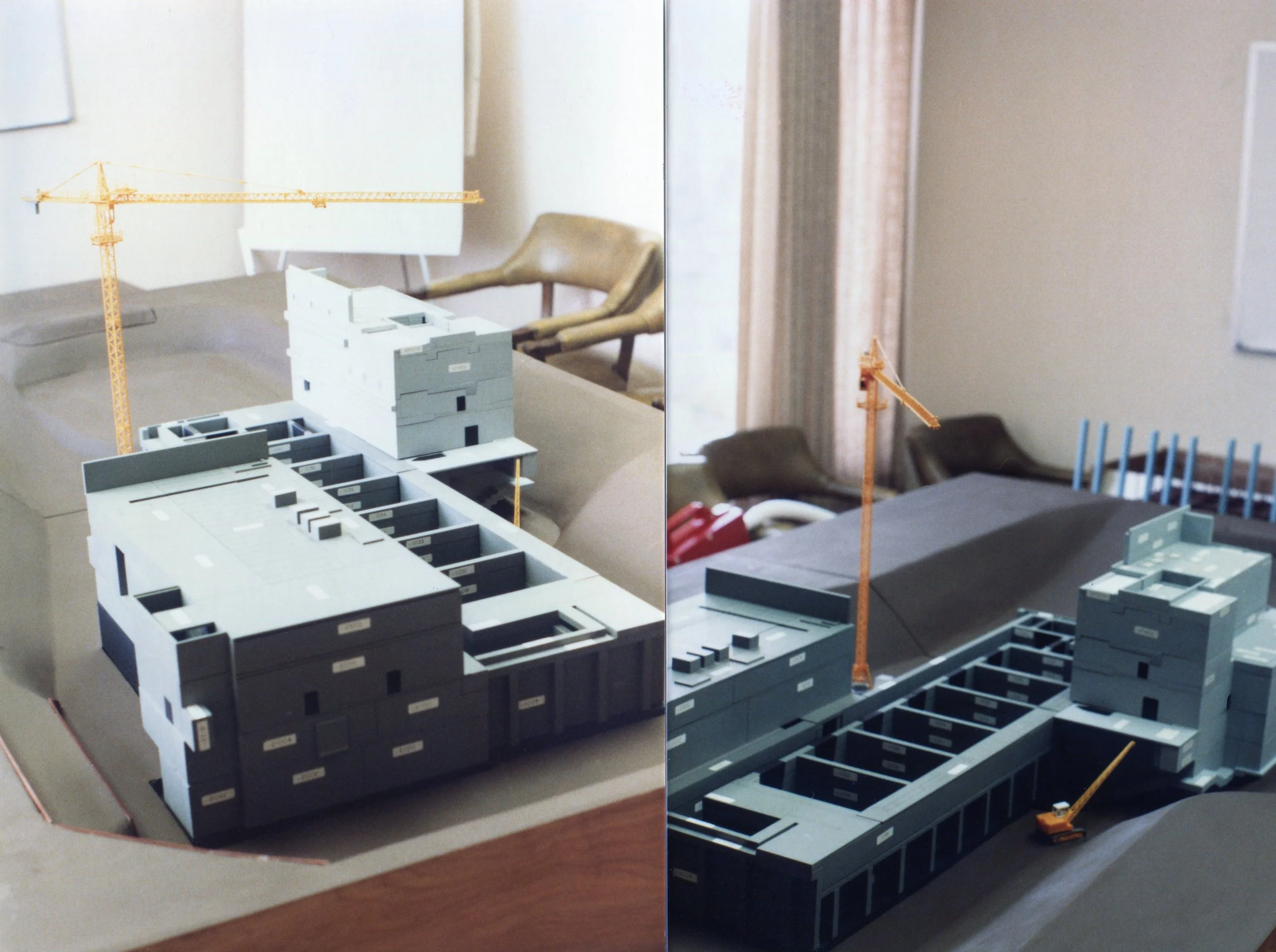 Architectural Models — BRUN DESIGN