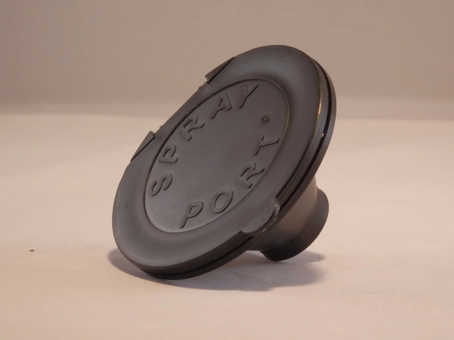 Spray-Away System — D&W