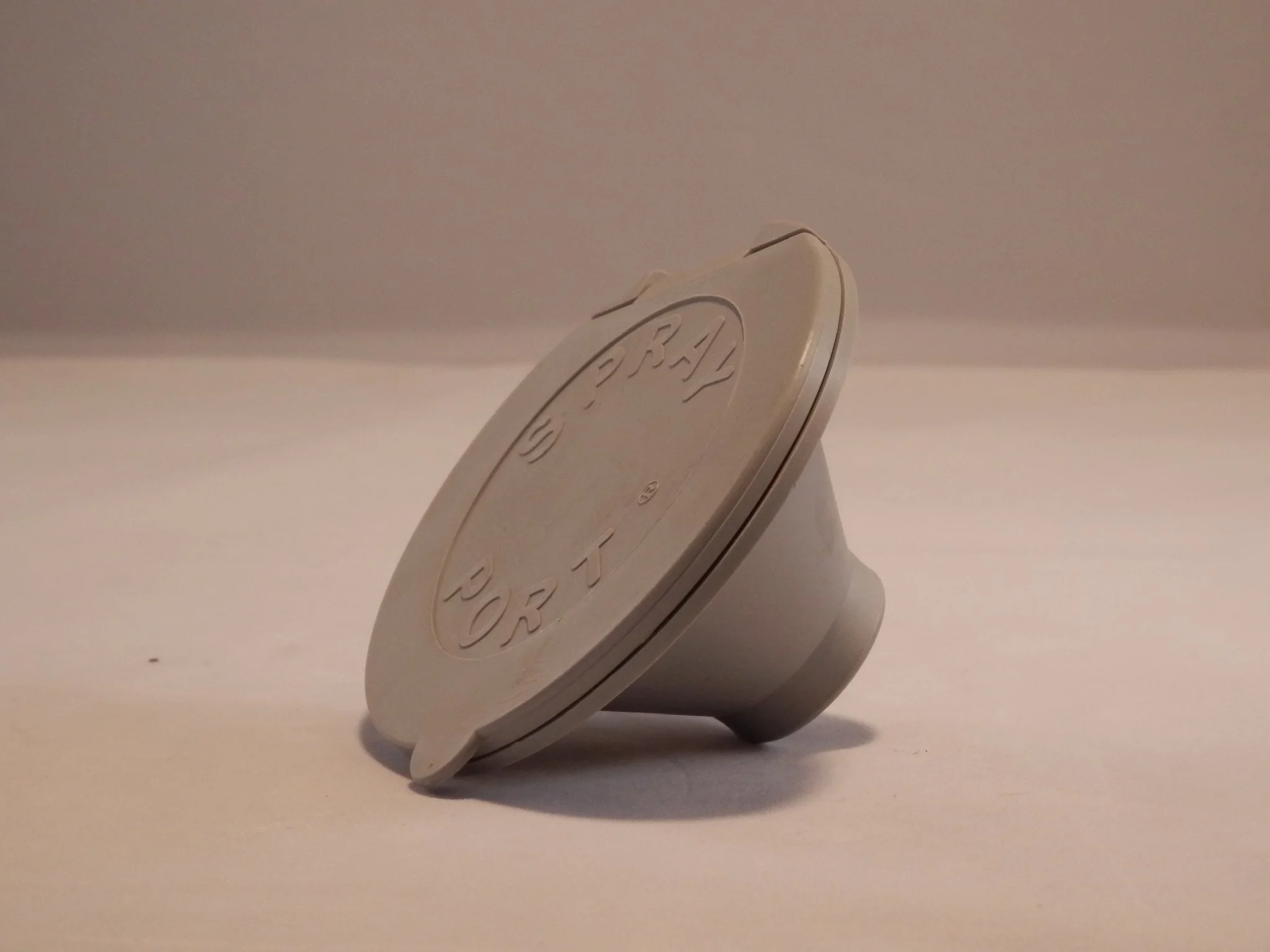 Spray-Away System — D&W