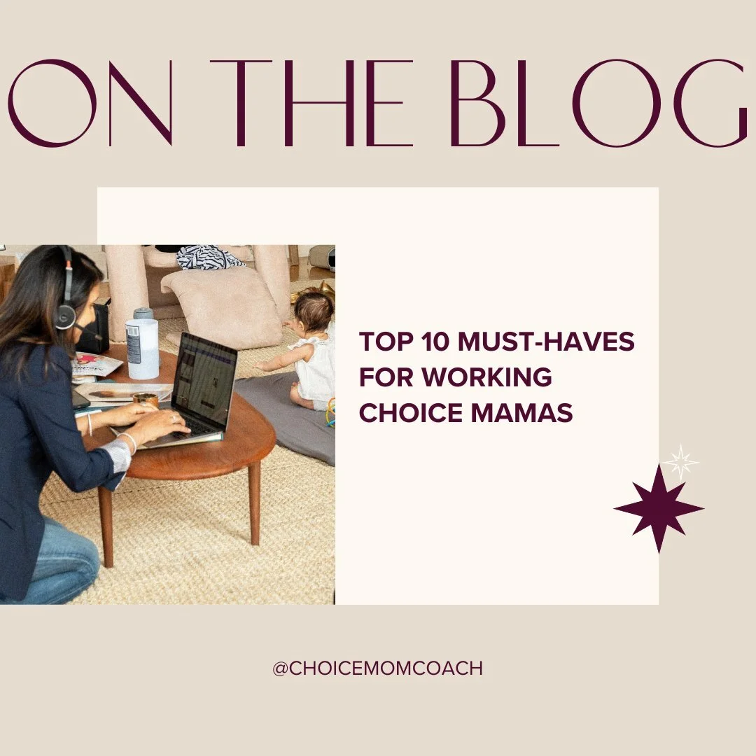 Preparing To Conceive Checklist — Choice Mom Coaching