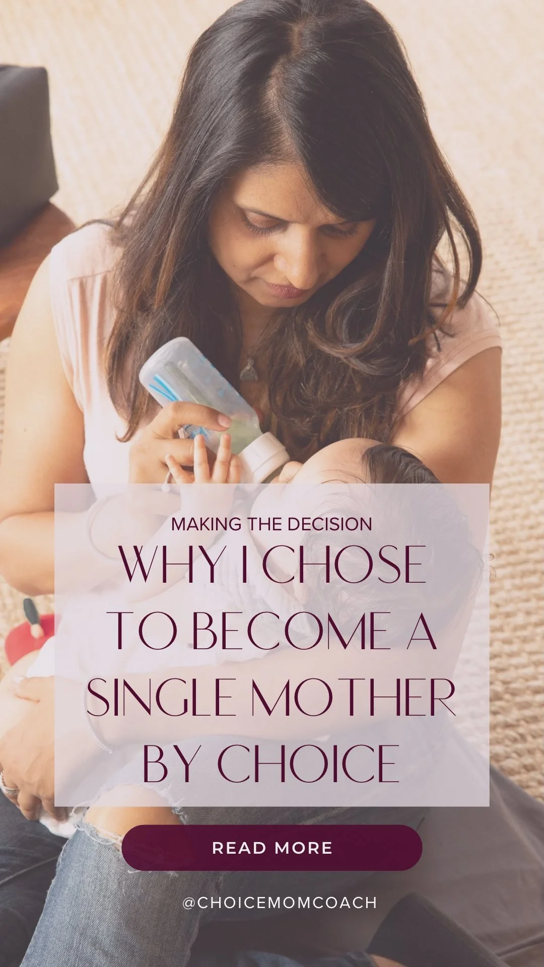 Emotions When Trying to Conceive: A Single Mother's Experience — Choice ...