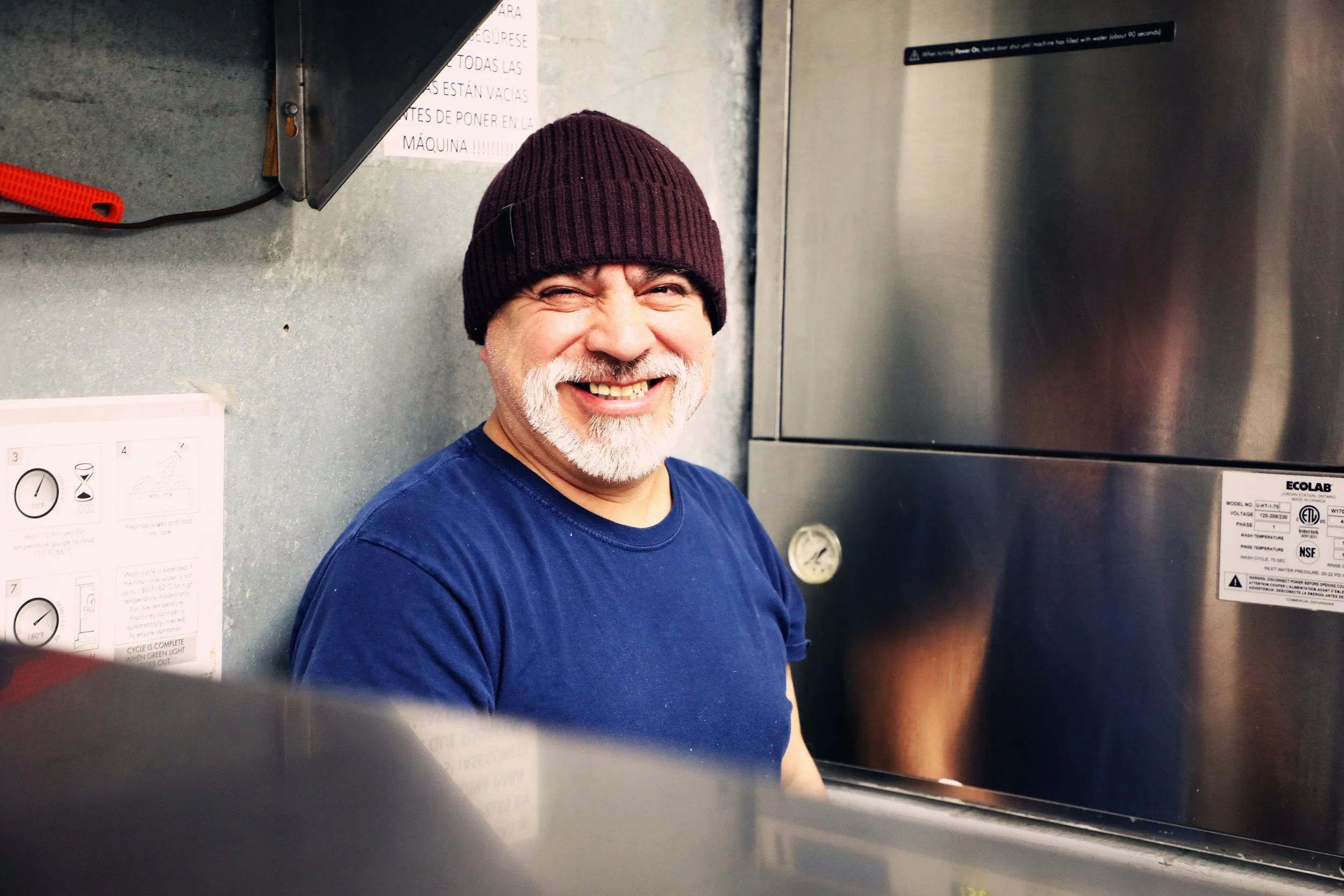 About 1 — Water Street Cafe