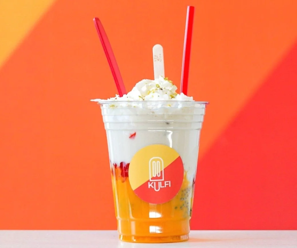 MENU — Kulfi