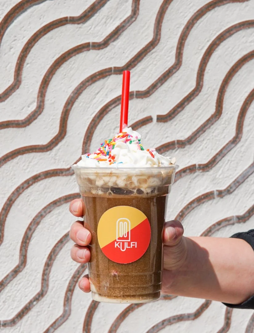 MENU — Kulfi