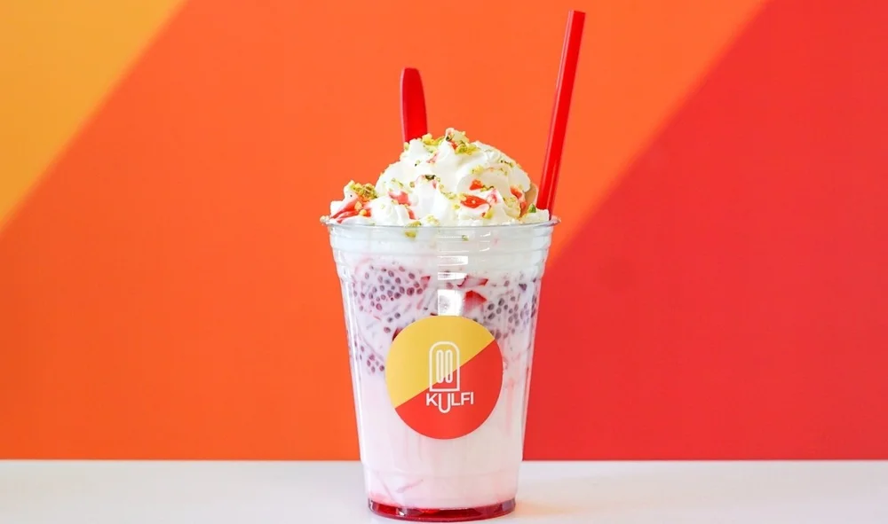 MENU — Kulfi