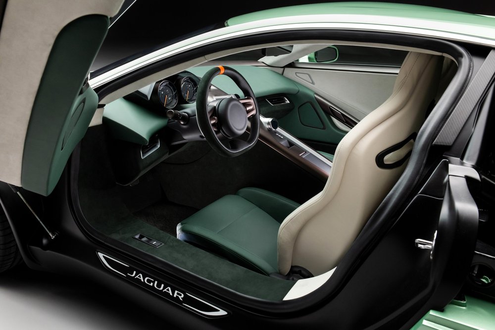 C-X75 Car 001