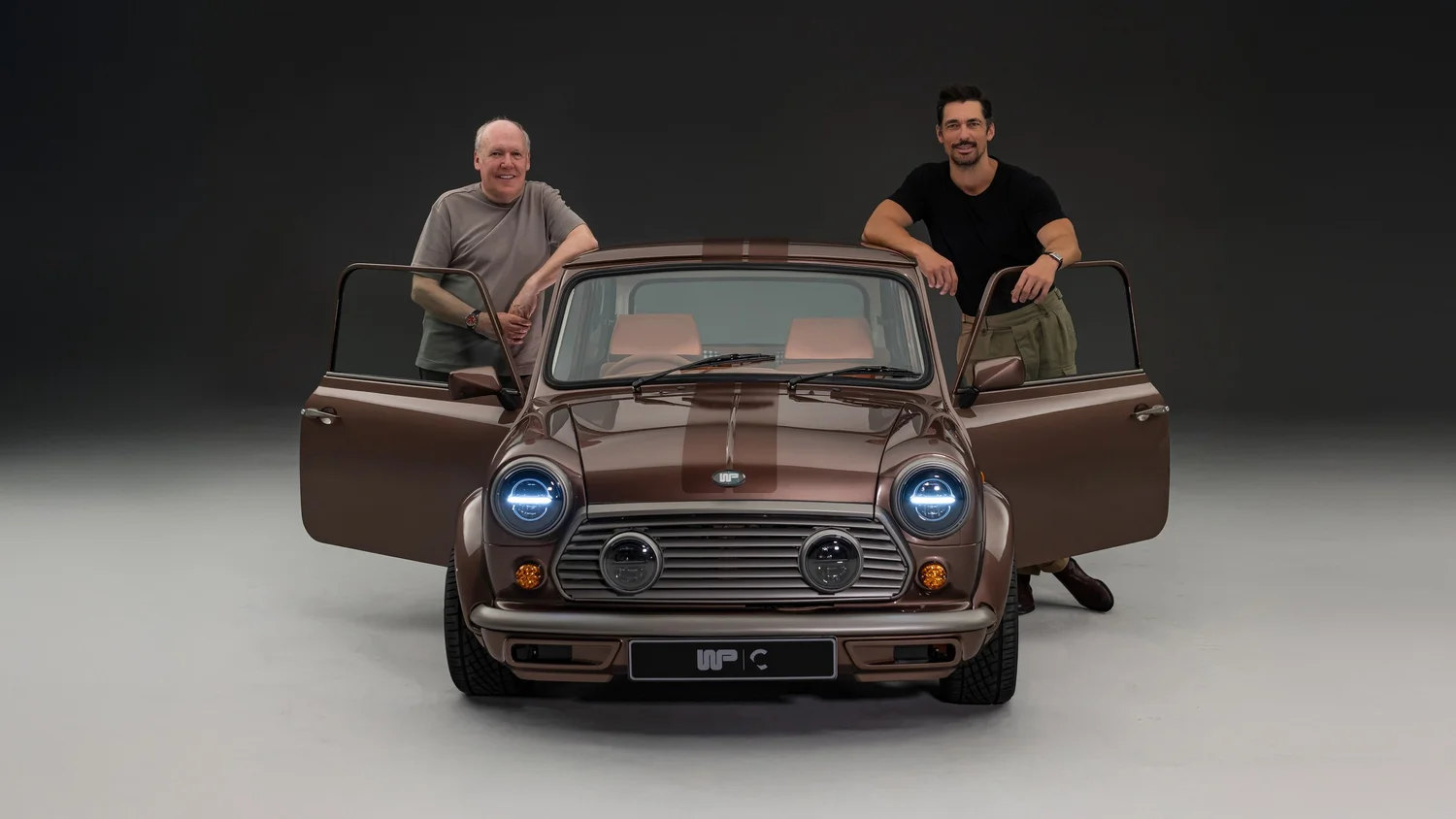 WOOD & PICKETT MINI BY CALLUM