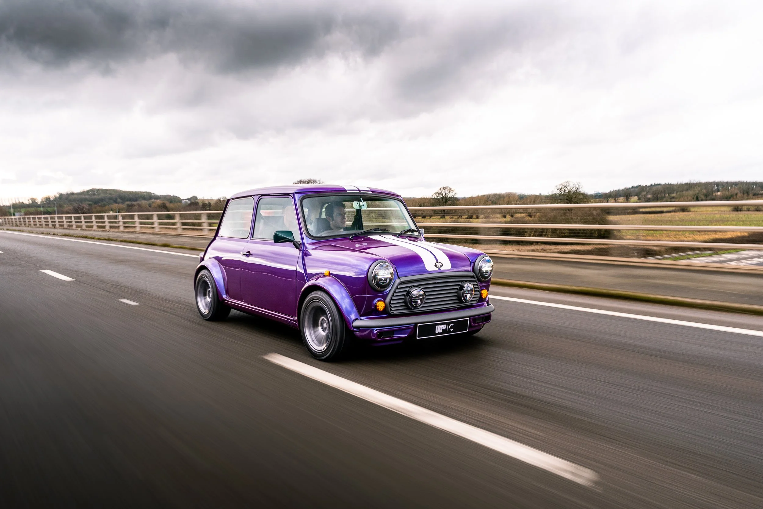WOOD & PICKETT MINI BY CALLUM