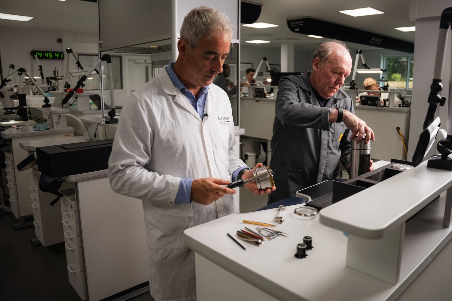 Martini Mixer - A collaboration project with British Airways, Bremont ...