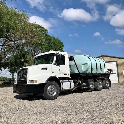 Bulk Water Delivery | Lafayette, LA — Southern Rental Services, LLC