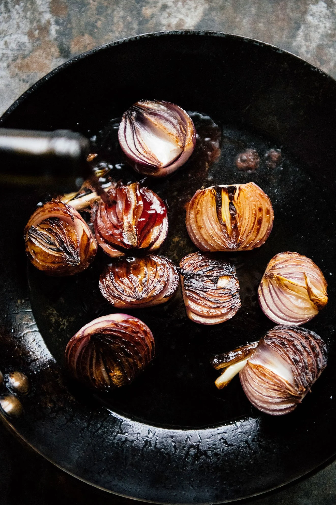 Ruffage Cookbook — EE Berger Photo