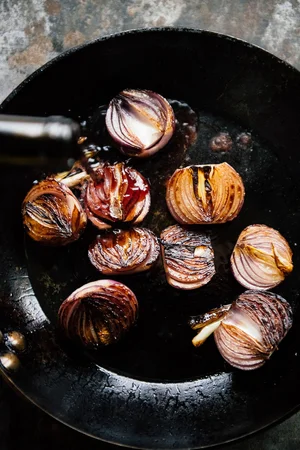 Ruffage Cookbook — EE Berger Photo