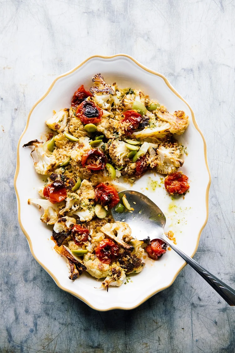 Ruffage Cookbook — EE Berger Photo