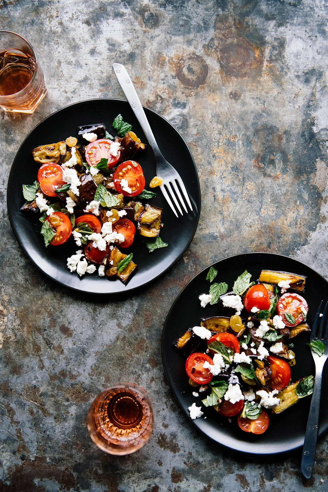 Ruffage Cookbook — EE Berger Photo