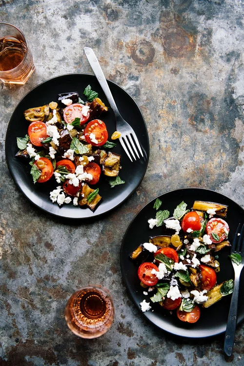 Ruffage Cookbook — EE Berger Photo