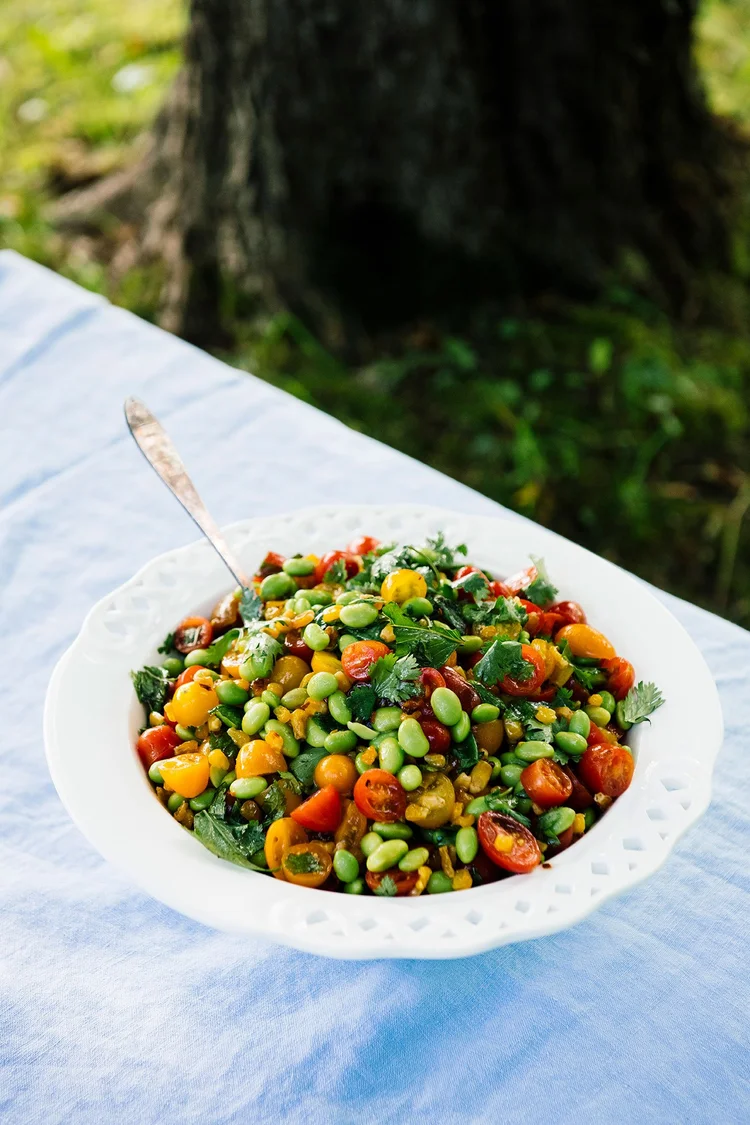 Ruffage Cookbook — EE Berger Photo