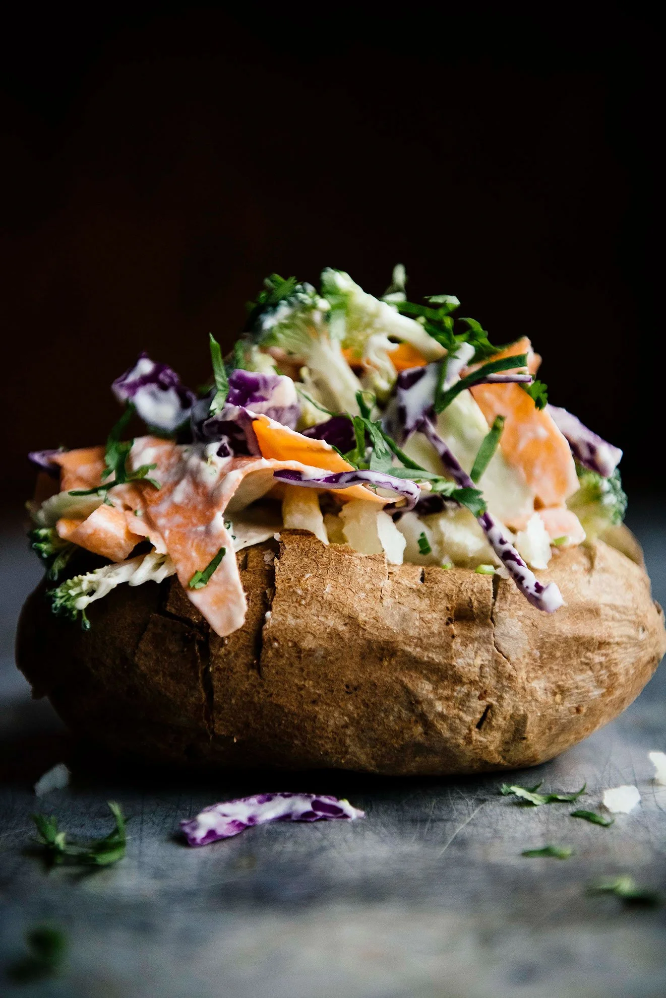 Ruffage Cookbook — EE Berger Photo