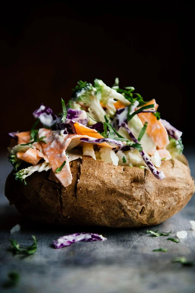 Ruffage Cookbook — EE Berger Photo