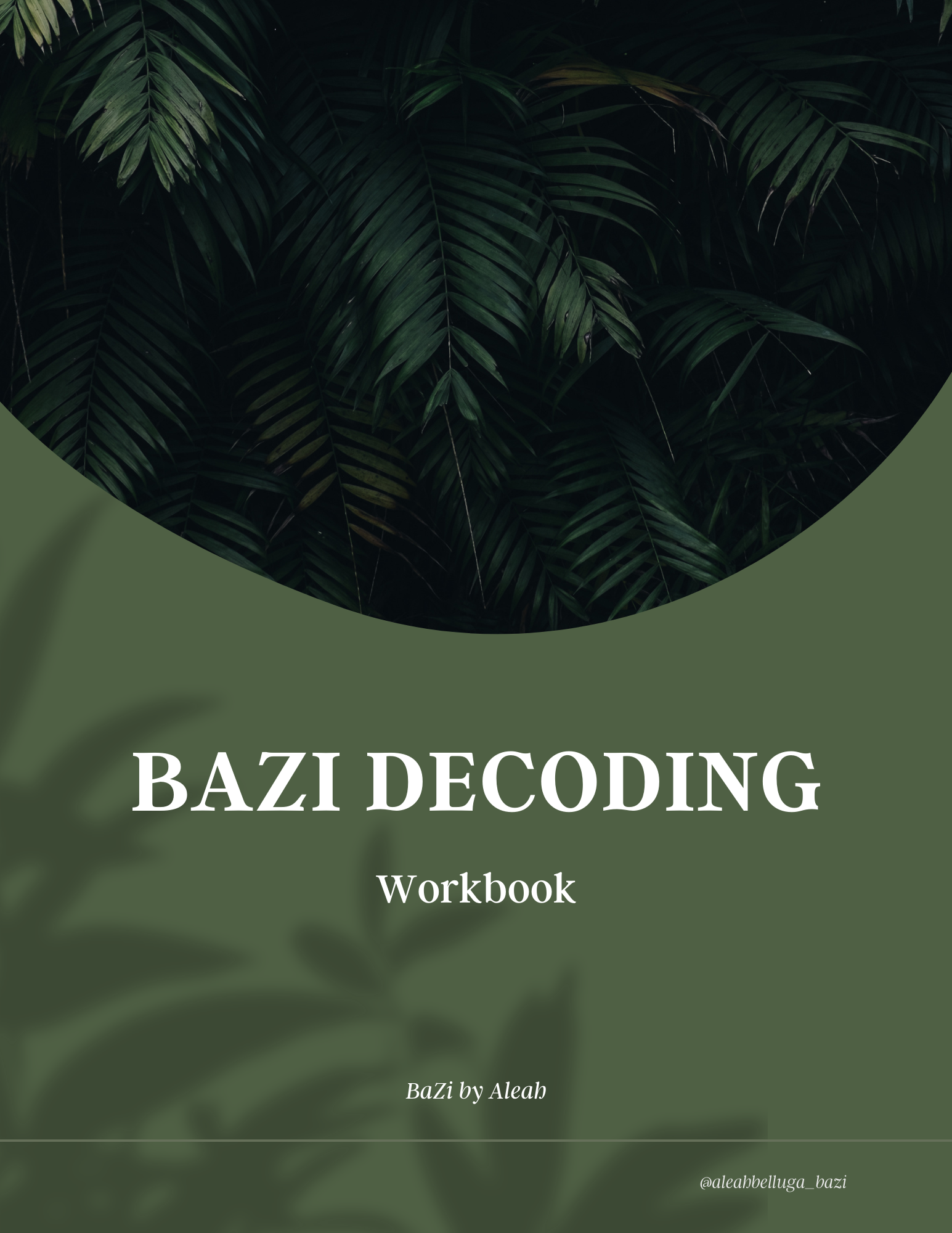 BaZi Basic Onlinekurs — BaZi by Aleah