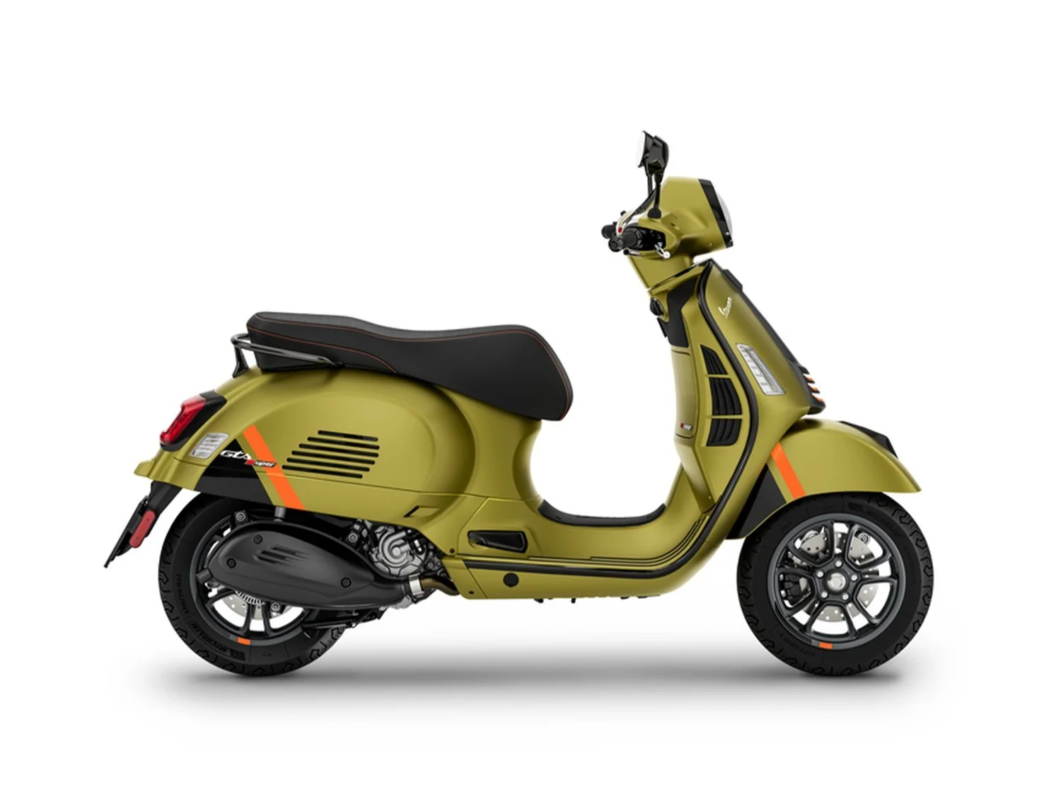 Vespa GTS Super Sport 310 – Vespa LA