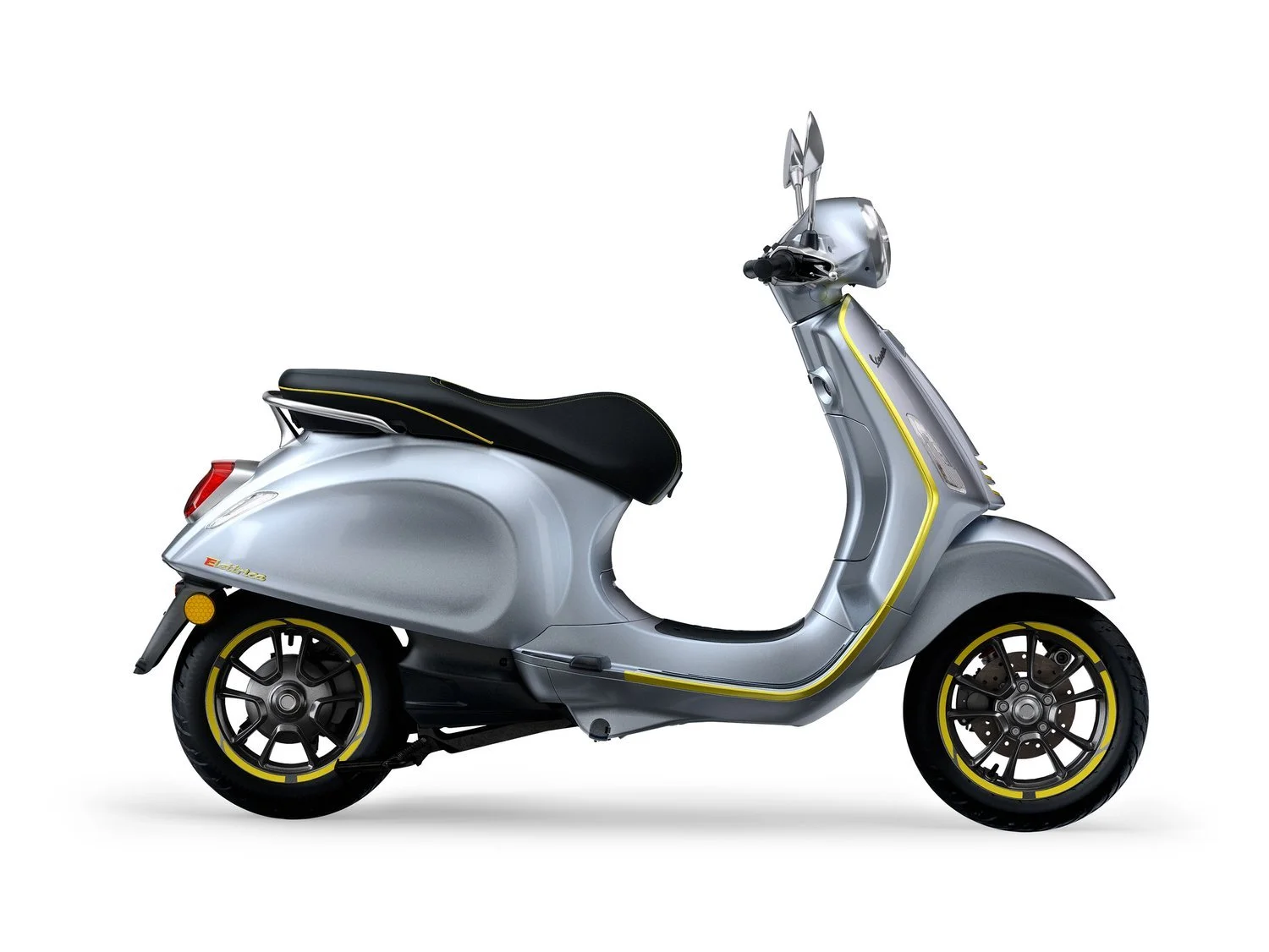 Vespa Elettrica – Vespa LA