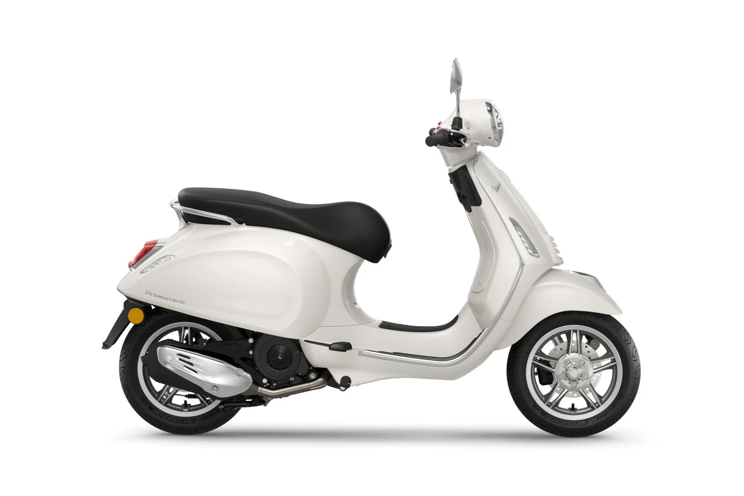 Vespa Primavera 50 – Vespa LA