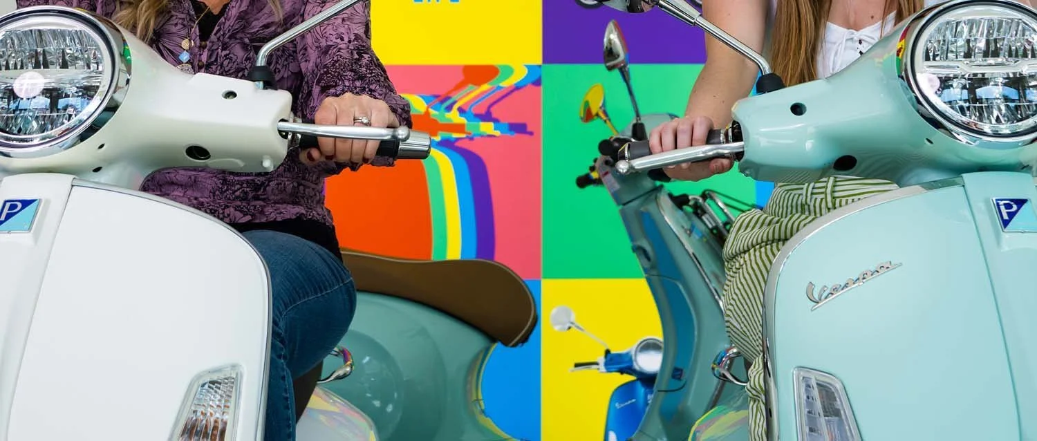 Vespa & Piaggio Scooter Gallery | Vespa Los Angeles – Vespa LA