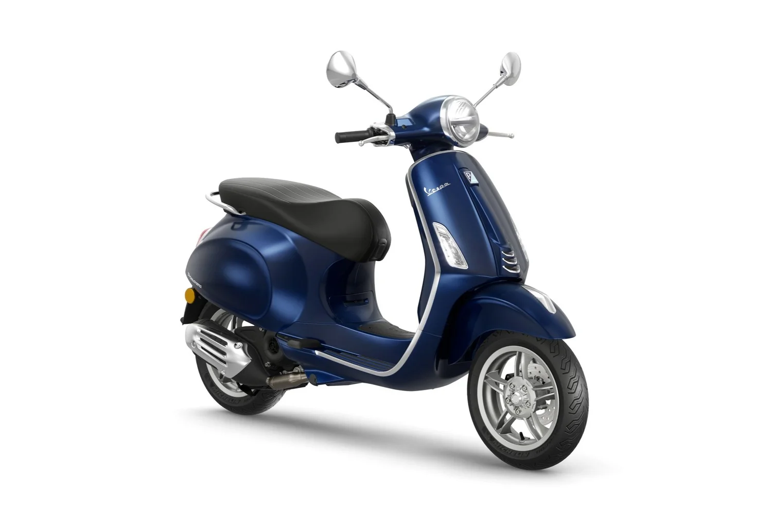 Vespa Primavera 50 – Vespa LA