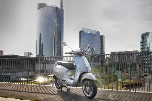 Vespa Elettrica – Vespa LA