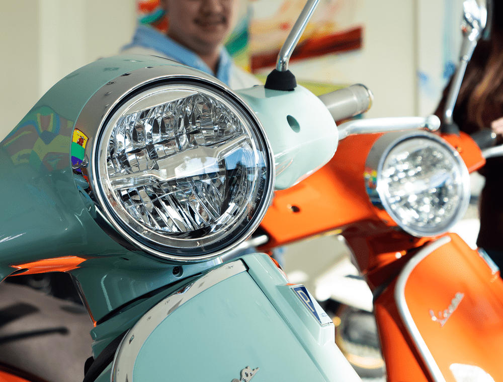 Vespa & Piaggio Scooter Gallery | Vespa Los Angeles – Vespa LA