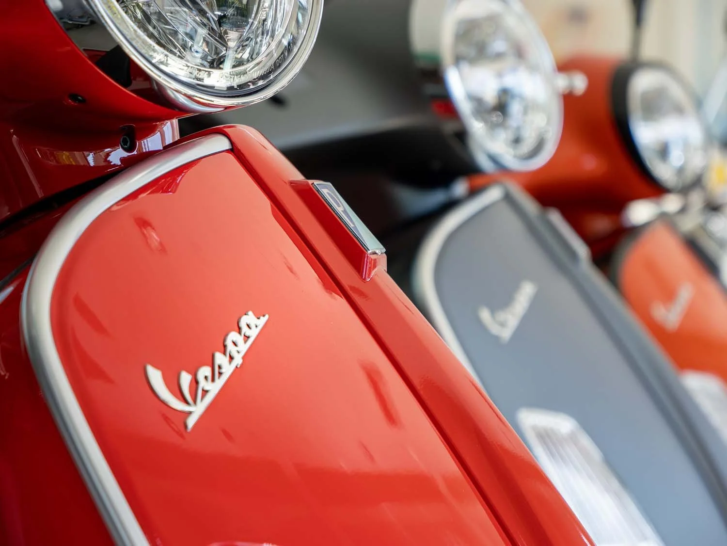 Vespa & Piaggio Scooter Gallery | Vespa Los Angeles – Vespa LA