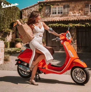 Vespa Los Angeles | #1 Exclusive Vespa Scooter Boutique in the USA