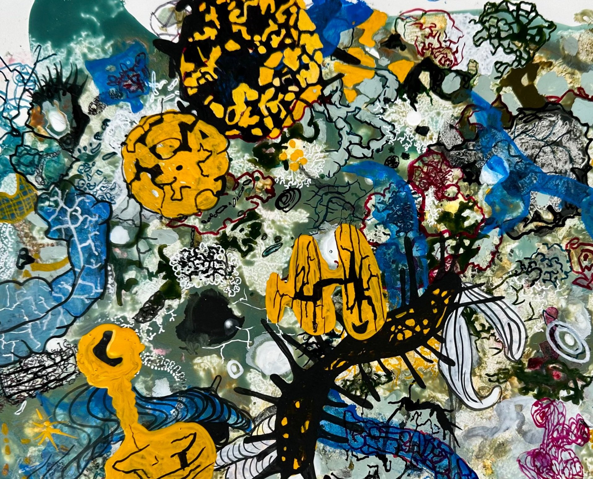 Recent Work — Joseph Stabilito